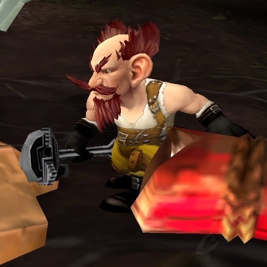 Hired Mechanic - NPC - World of Warcraft