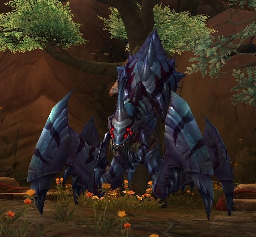 Spineslicer - NPC - World of Warcraft