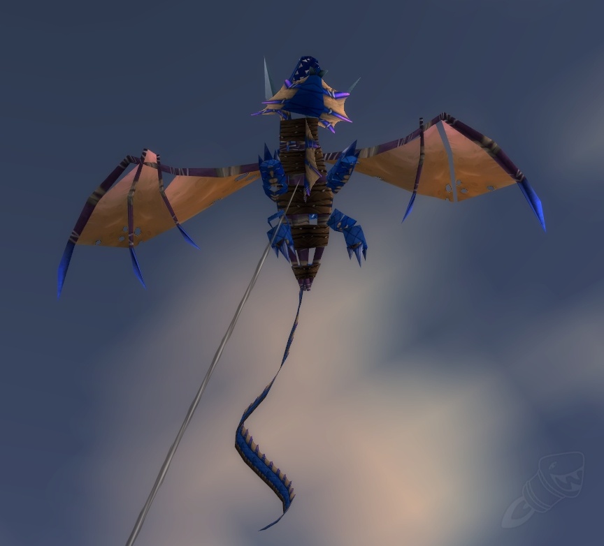 Dragon Kite - Item - Mists of Pandaria Classic