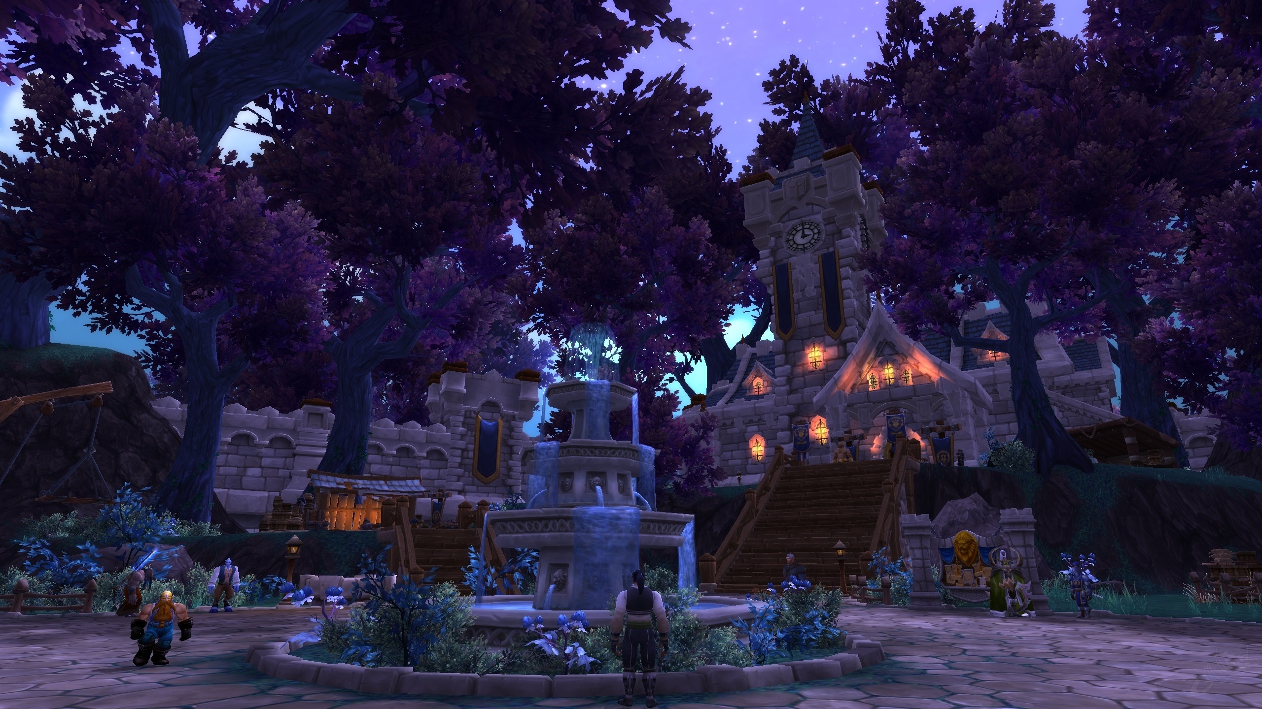 Lunarfall - Zone - World of Warcraft