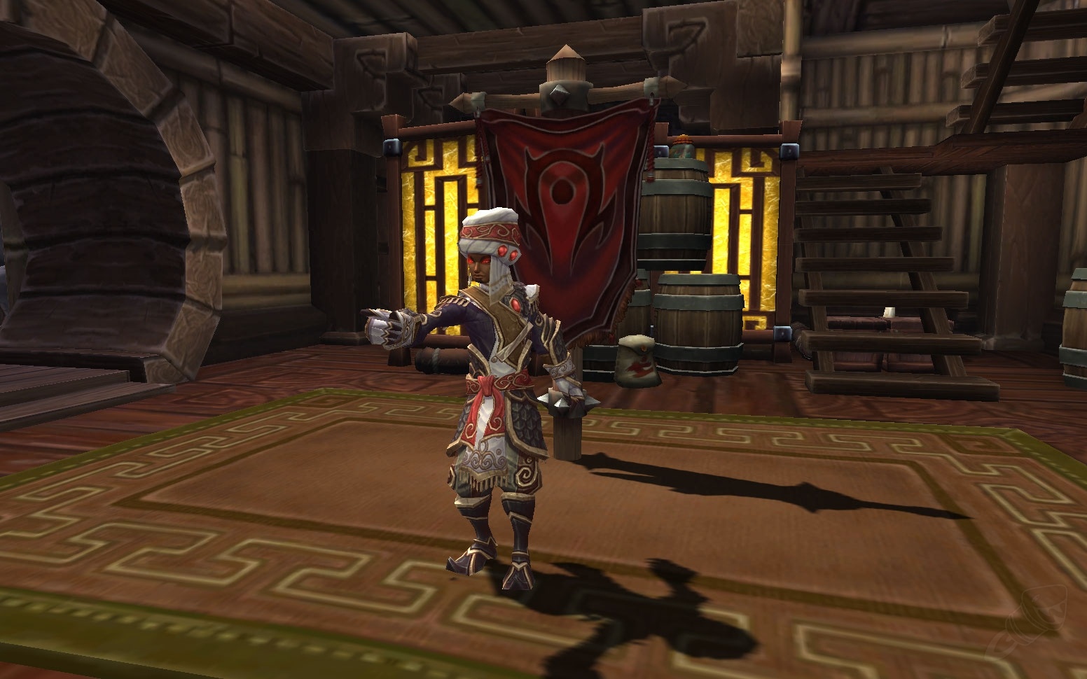 A Legend in the Making - Quest - Mists of Pandaria Classic