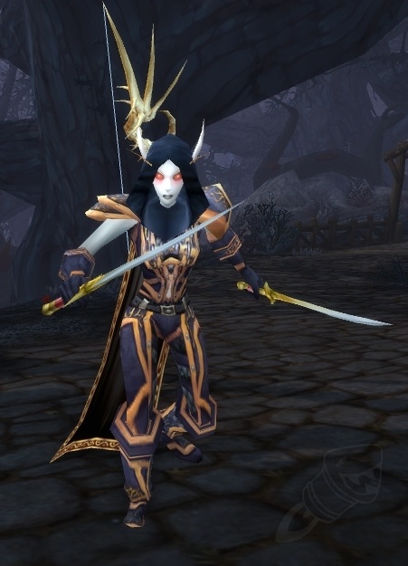 Dark Scout - NPC - Mists of Pandaria Classic