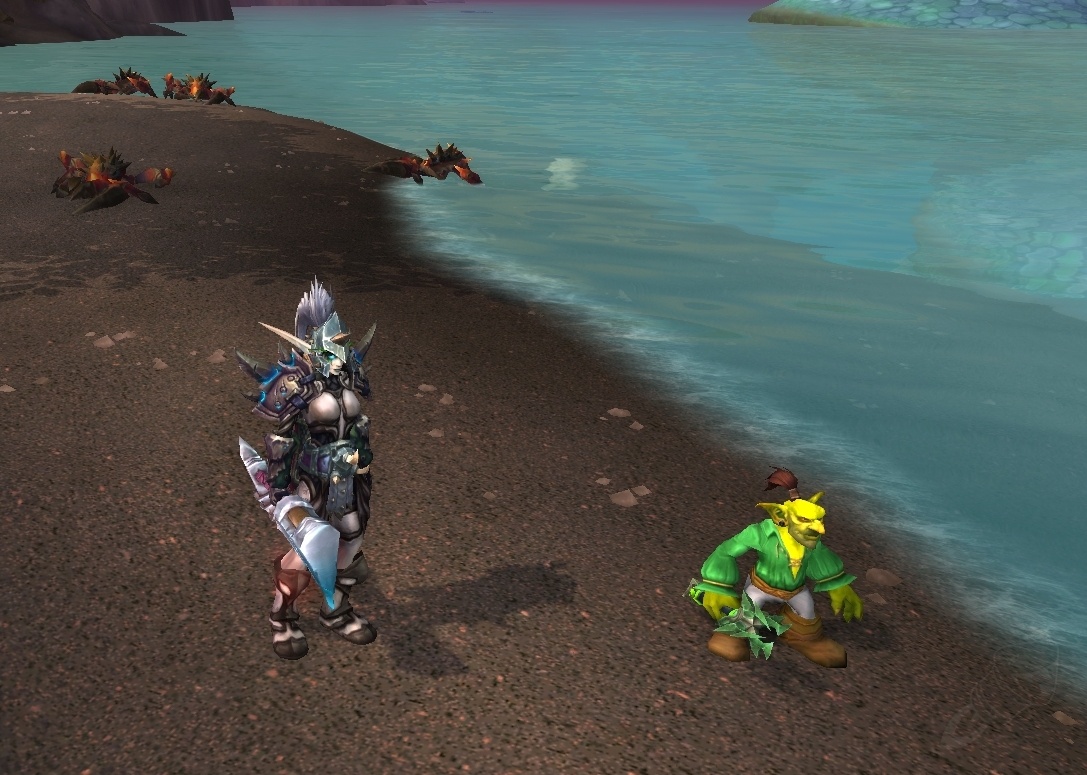 Portable Goon Squad - Item - World of Warcraft