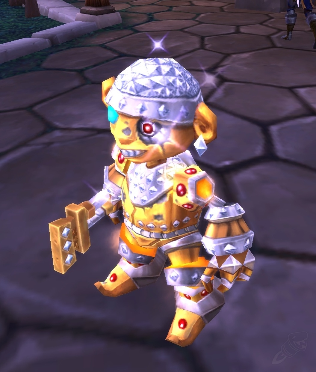 Bling-o-tron 5000 - Sort - World of Warcraft