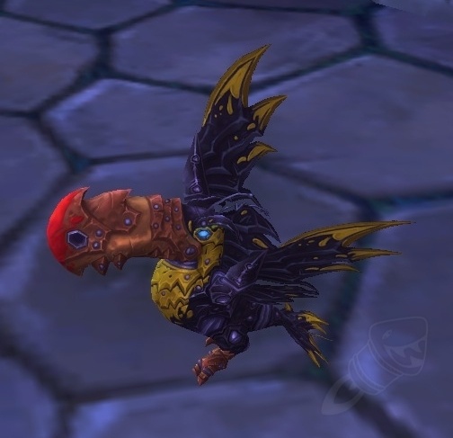 Mechanical Axebeak - Item - World of Warcraft