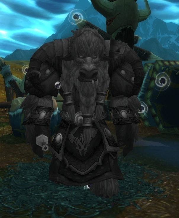Mad Alchemist - NPC - Mists of Pandaria Classic