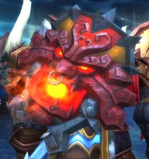 Steelskin, Qiang's Impervious Shield - Item - Mists of Pandaria Classic