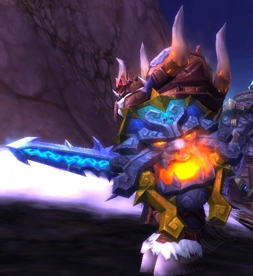 Steelskin, Qiang's Impervious Shield - Item - Mists of Pandaria Classic