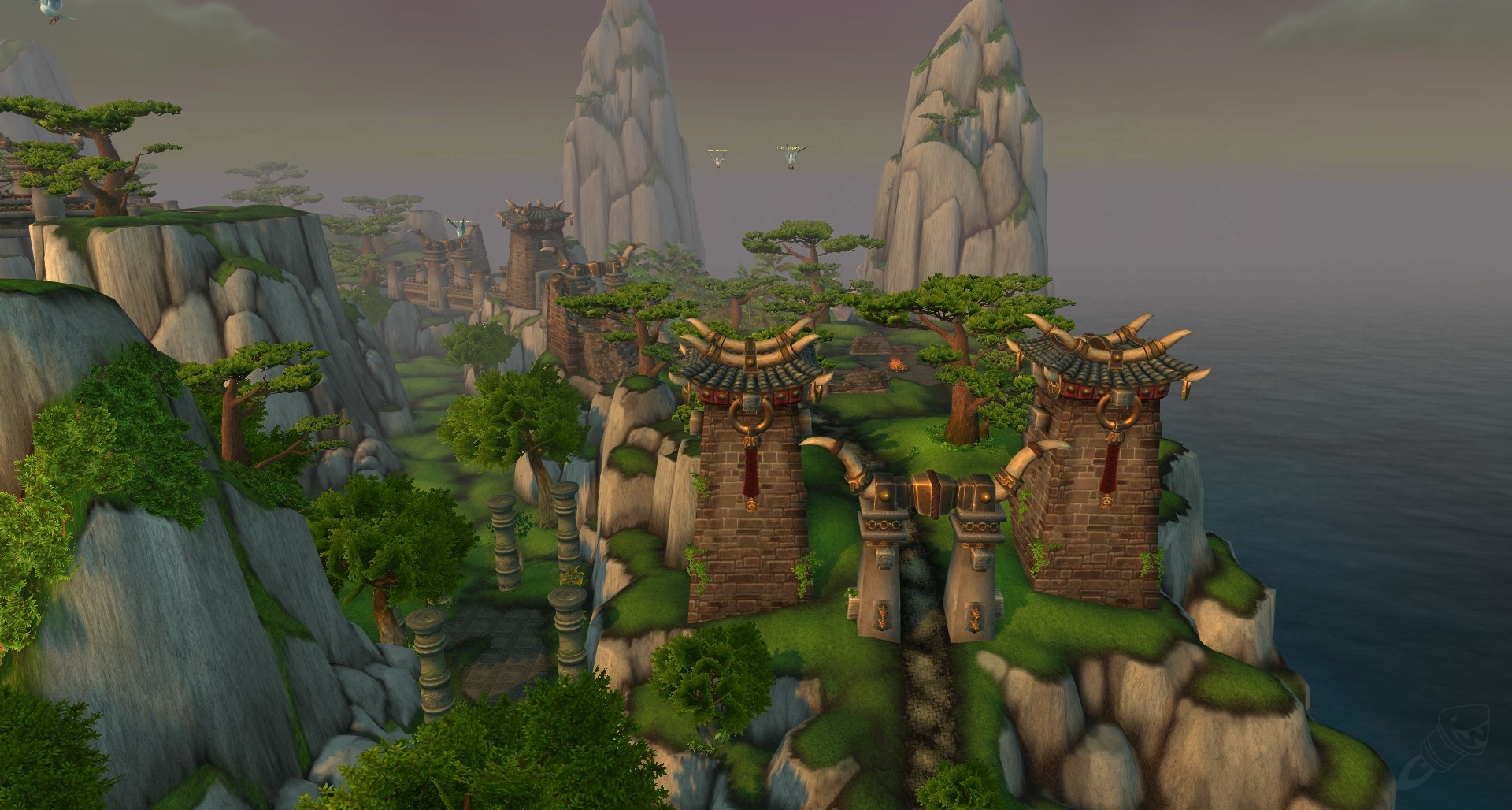 Timeless Isle - Zone - Mists of Pandaria Classic