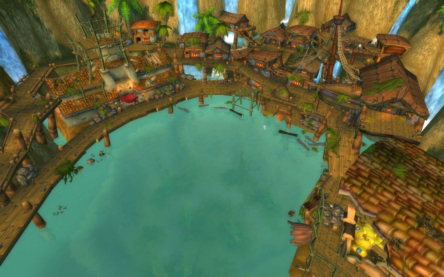 Stranglethorn Vale - Zone - Mists of Pandaria Classic