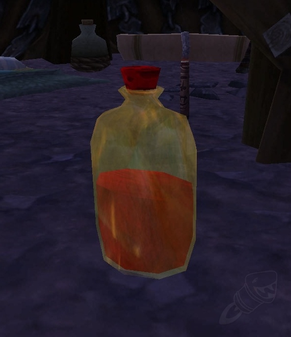 Brebaje de jengibre de Jaluk - PNJ - World of Warcraft