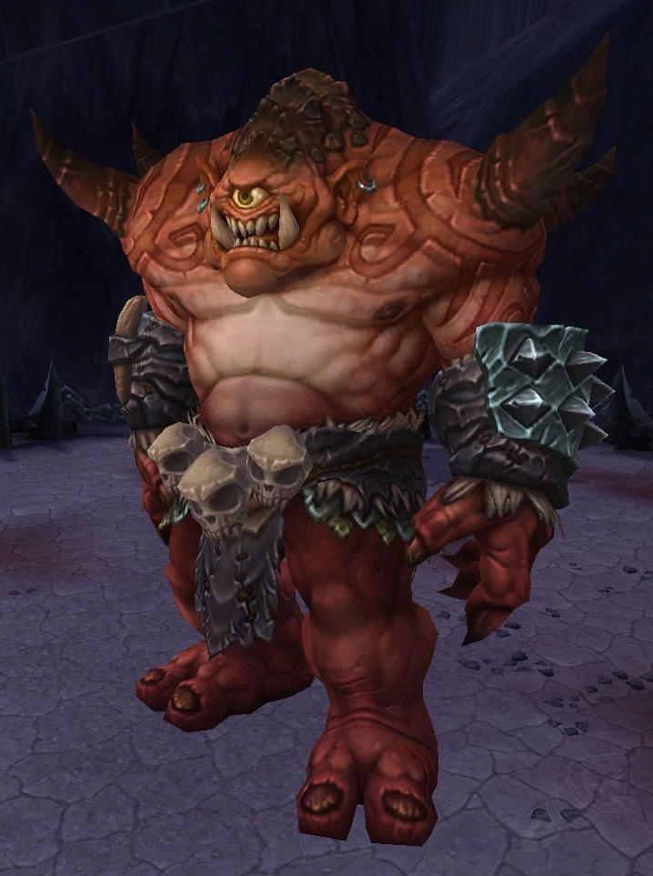 Earthshaker Holar - NPC - World of Warcraft