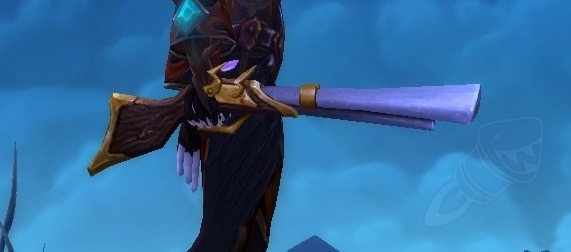 Do the new crafted weapons change appearance when upgraded? : r/wow