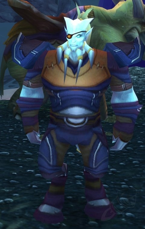 Torallius the Pack Handler - NPC - TBC Classic