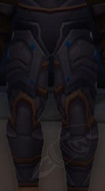Redemption Legguards - Item - World of Warcraft