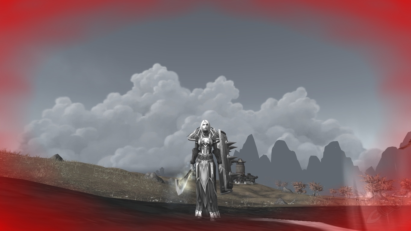 Overcome by Anger - Spell - Mists of Pandaria Classic