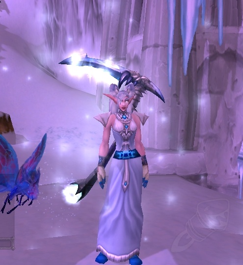 Mooncloth Robe - Item - Mists of Pandaria Classic