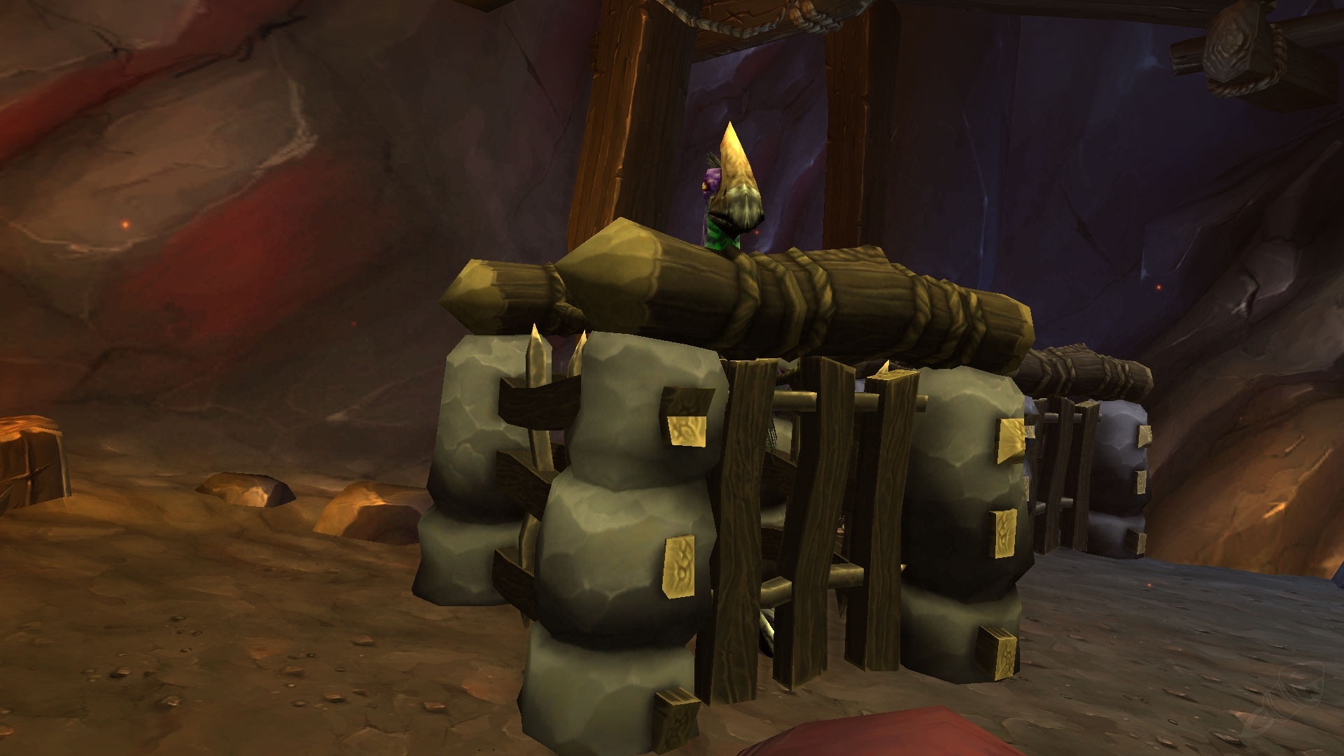 Picker der Majestätische - NPC - World of Warcraft