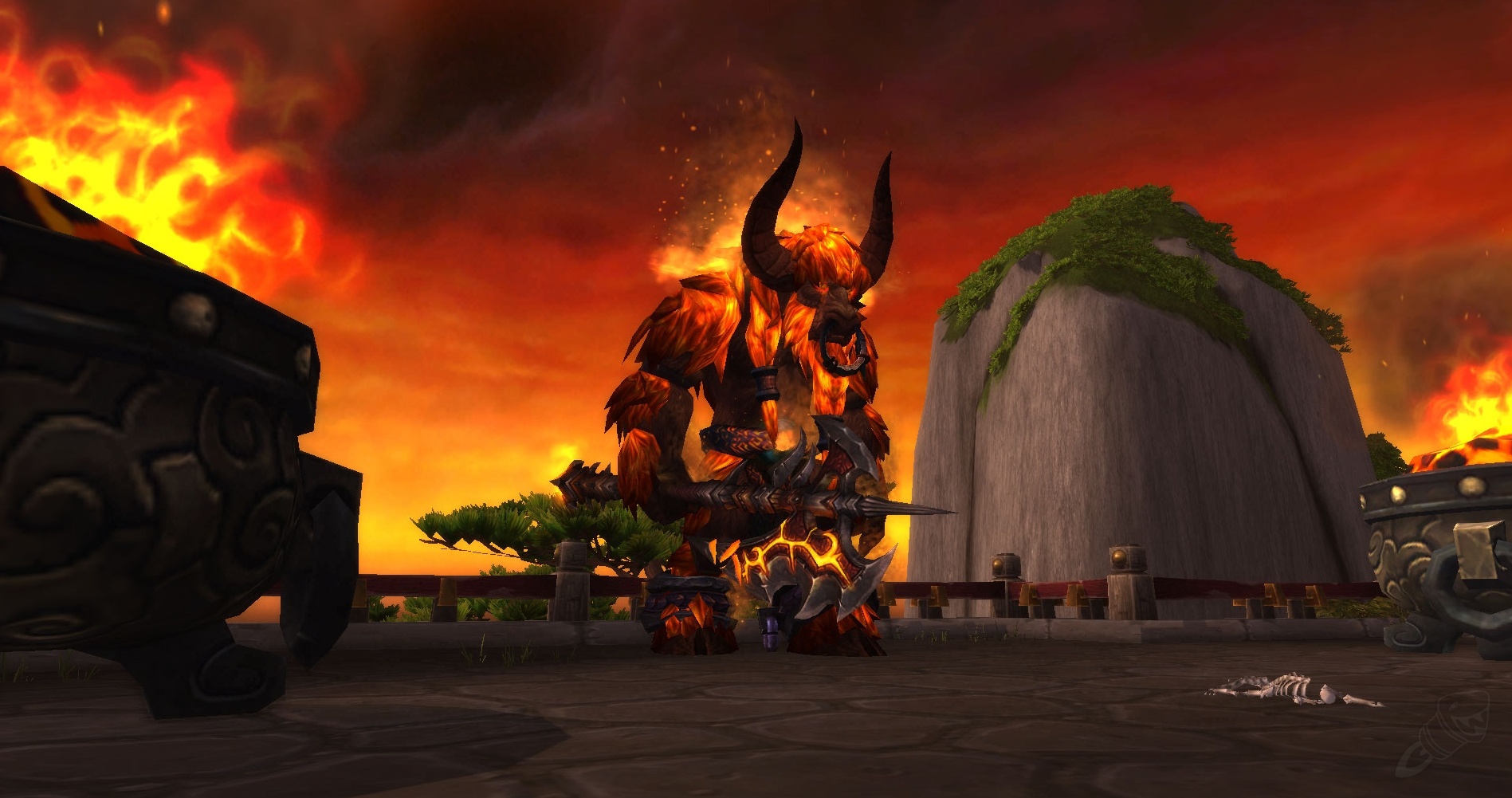 Ordos Guild Run - Achievement - World of Warcraft