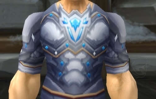 Redemption Tunic - Item - World of Warcraft