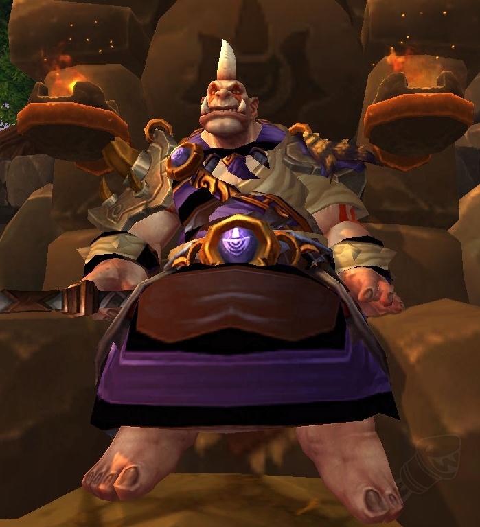 Two-Headed Ogres in WoD? - Page 2