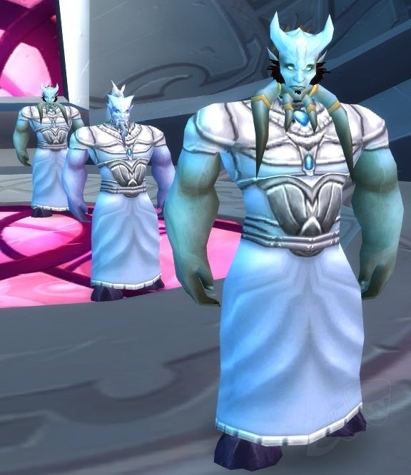Exodar Proselyte - NPC - WotLK Classic