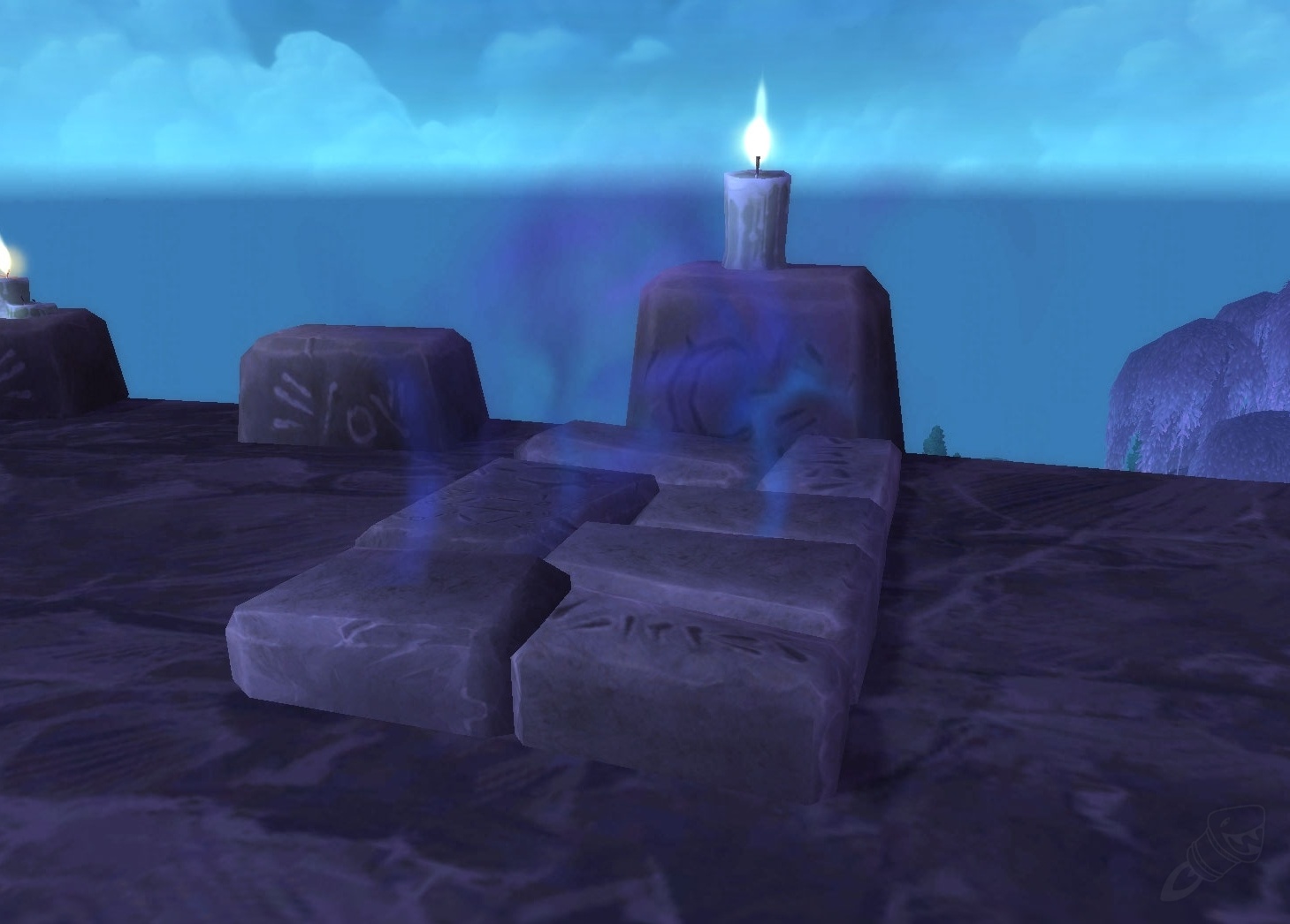 Profaned Tombstone NPC World Of Warcraft profaned-tombstone-npc-world-of-warcraft