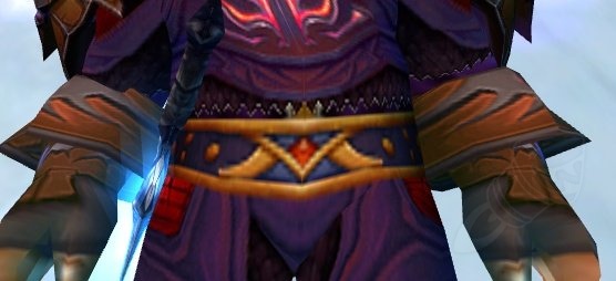 Dragonstalker's Belt - Item - World of Warcraft