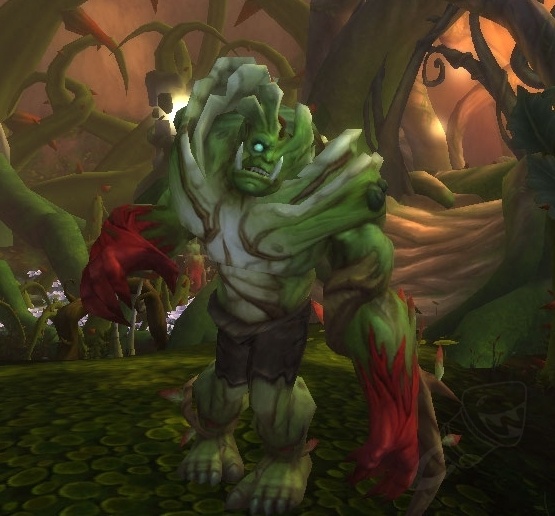 Twisted Guardian - NPC - World of Warcraft