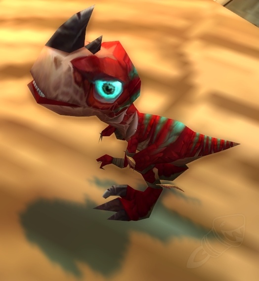 Lashtail Hatchling - Spell - Mists of Pandaria Classic