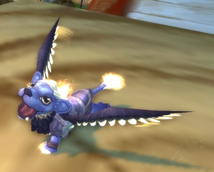 Guardian Cub - Item - Mists of Pandaria Classic