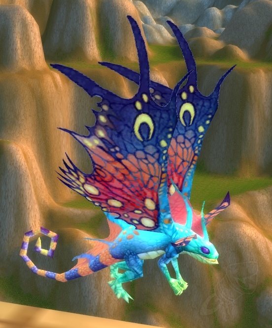 Sprite Darter Hatchling - NPC - Mists of Pandaria Classic