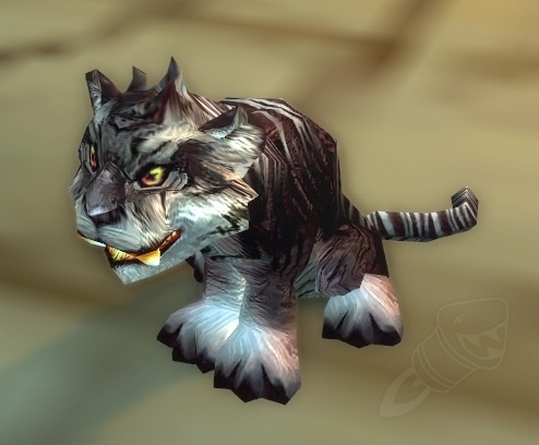 Nightsaber Cub - Item - World of Warcraft