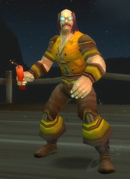 Venture Co. Engineer - NPC - Classic World of Warcraft