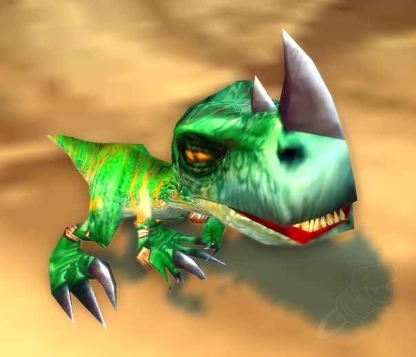 Ravasaur Hatchling - NPC - Mists of Pandaria Classic