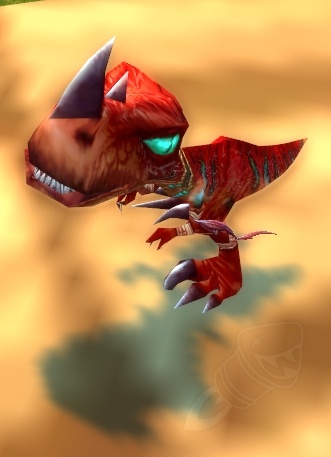 Razzashi Hatchling - NPC - Mists of Pandaria Classic
