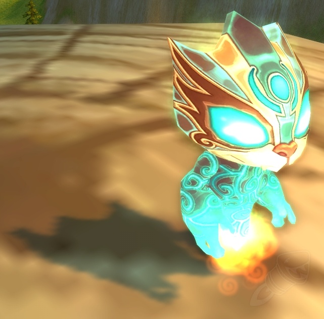 Jadefire Spirit - Item - Mists of Pandaria Classic