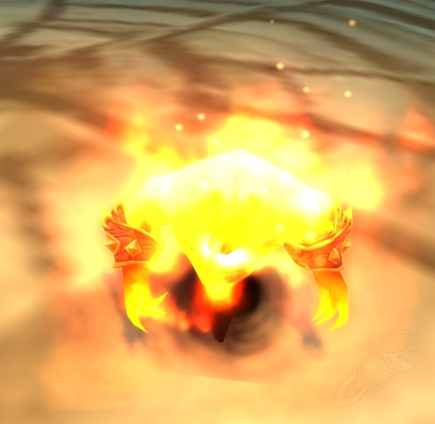 Searing Scorchling - Spell - Mists of Pandaria Classic