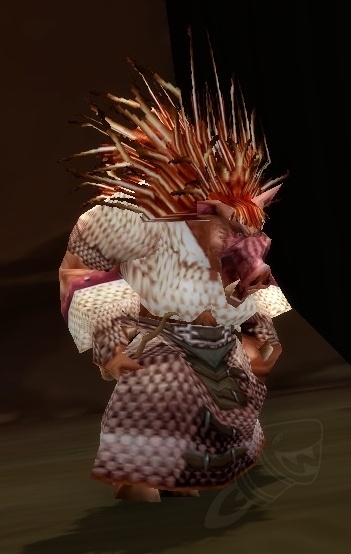 Quilboar Broodmentor - NPC - World of Warcraft