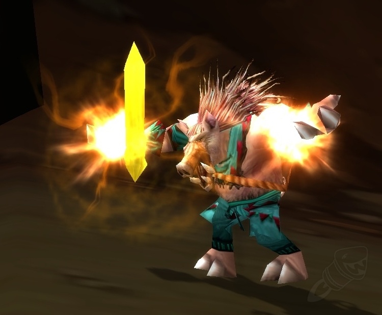 Geomancer Acolyte - NPC - World of Warcraft