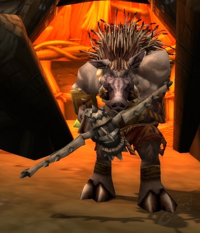 Razorfen Thornbolt - NPC - World of Warcraft