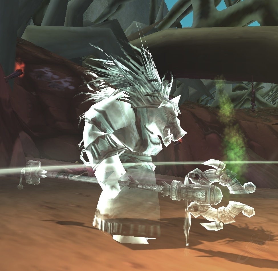 Death Speaker Jargba - NPC - World of Warcraft