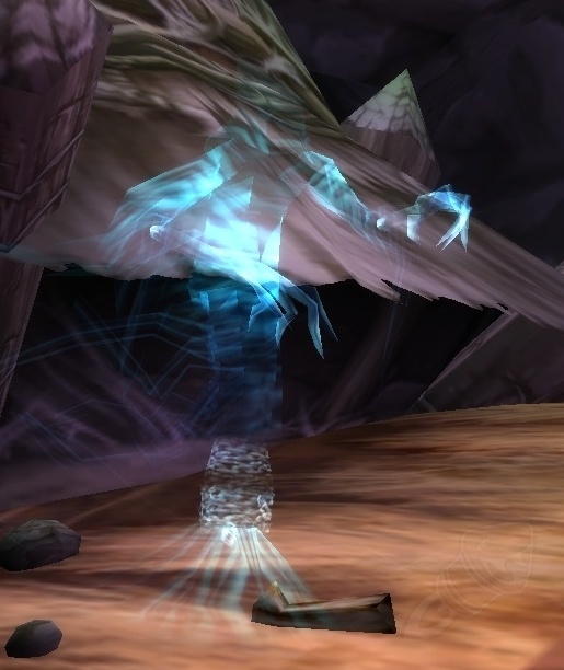Freezing Spirit - NPC - World of Warcraft