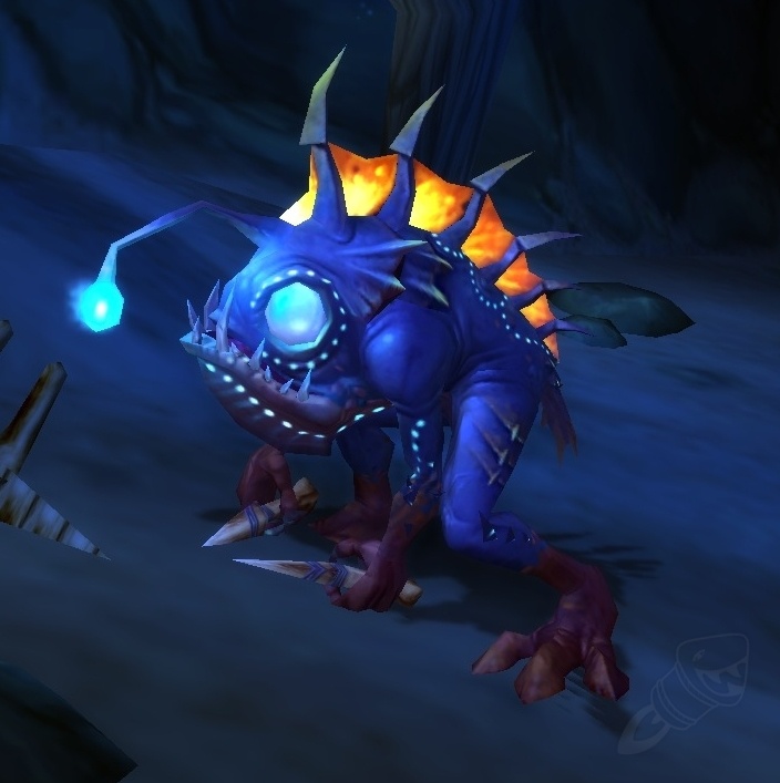 Blindlight Murloc - NPC - World of Warcraft