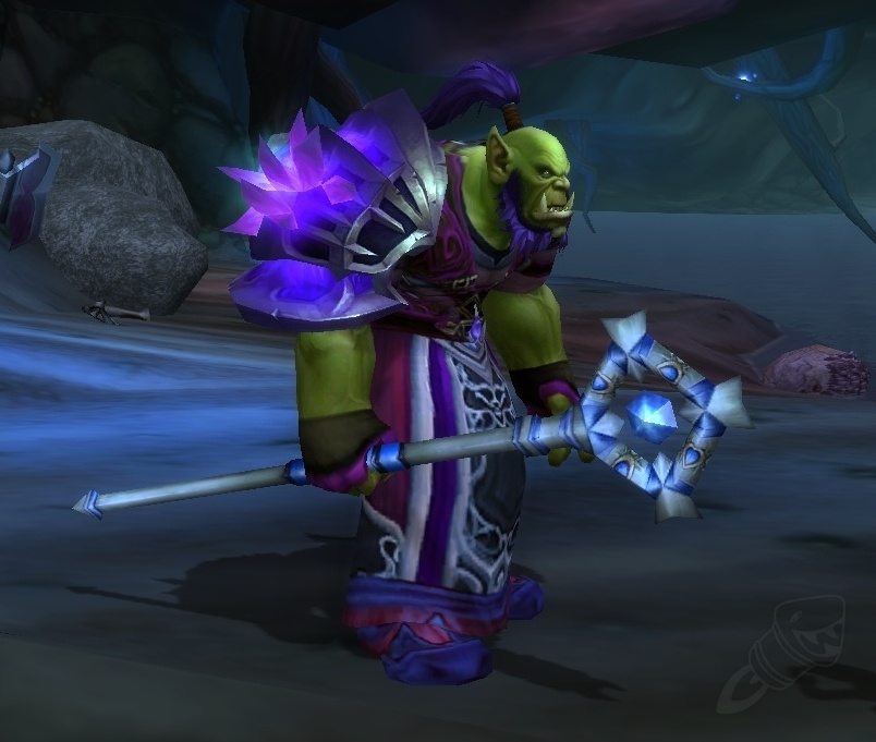 Twilight Storm Mender - NPC - World of Warcraft