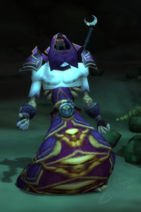 Twilight Shadowmage - NPC - World of Warcraft