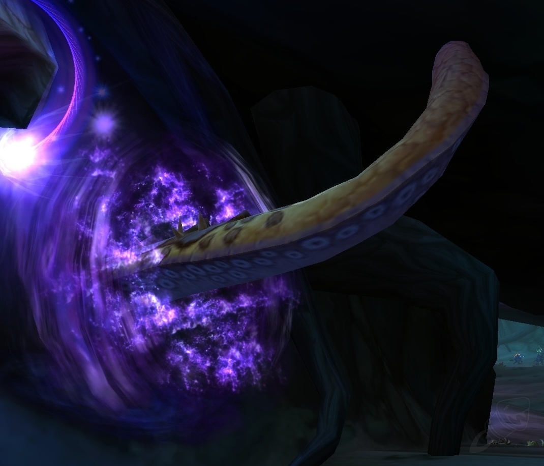 Deep Terror - NPC - World of Warcraft