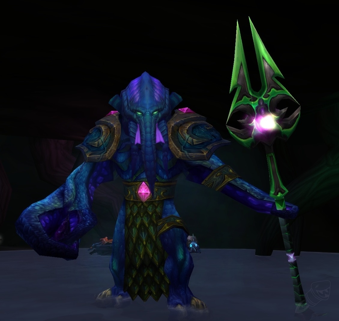 Subjugator Kor'ul - NPC - World of Warcraft