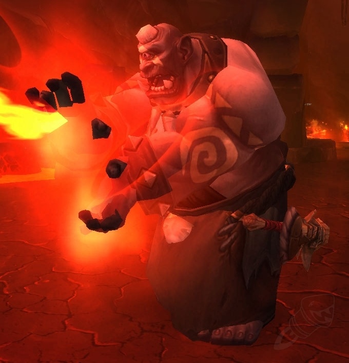 Forgemaster Gog'duh - NPC - World of Warcraft