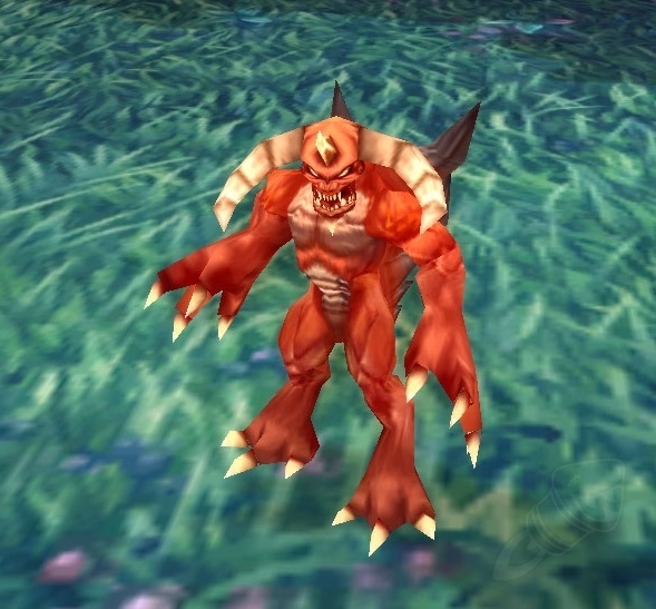 Díbis - PNJ - World of Warcraft